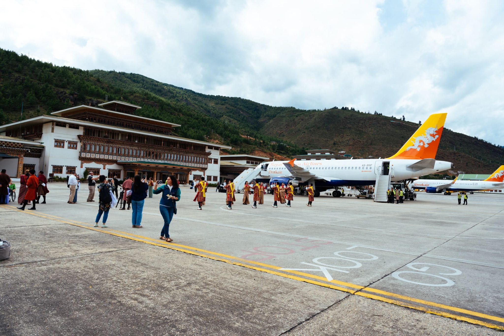 Bhutan Guide - Zombala Tours and Travel